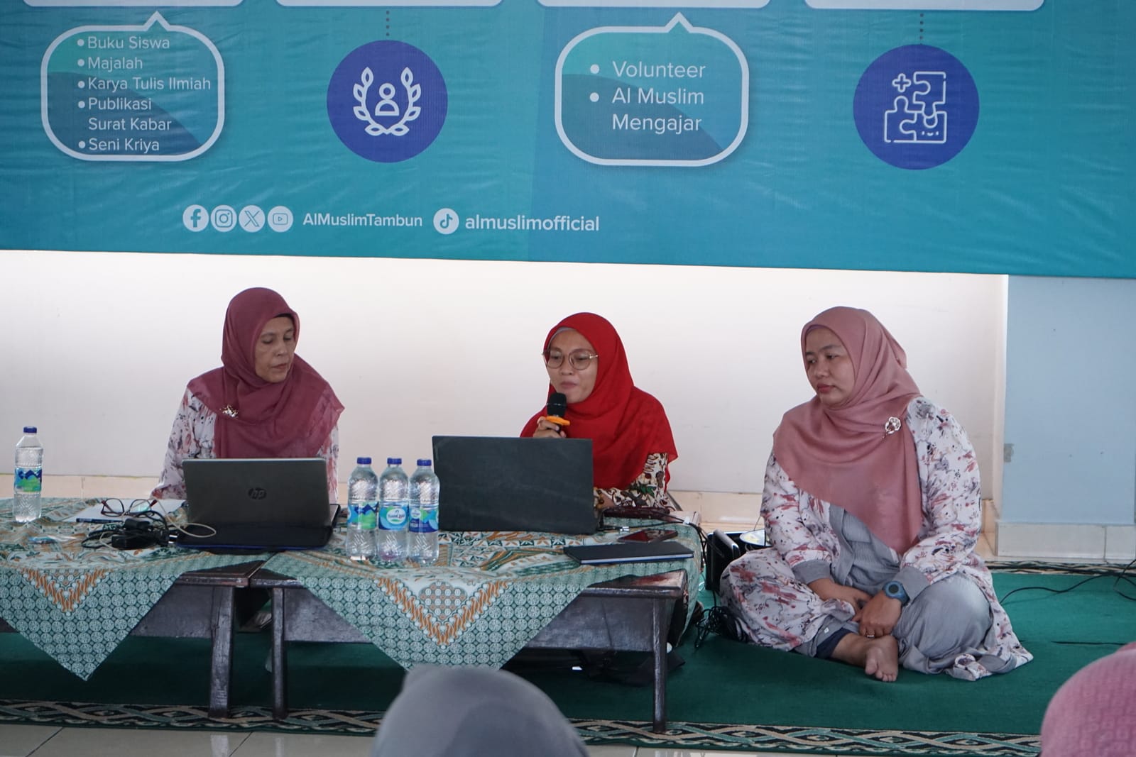 Sosialisasi Program Kelas XII SMA Al Muslim: Menyiapkan Langkah Menuju ...